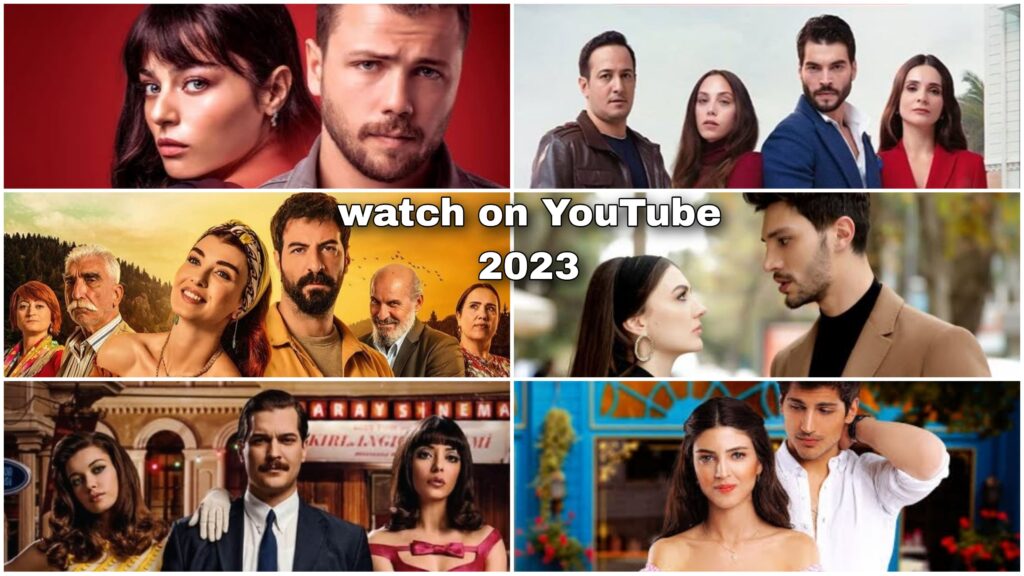 16 New Turkish Series With English Subtitles On Youtube | Turkish Drama ...