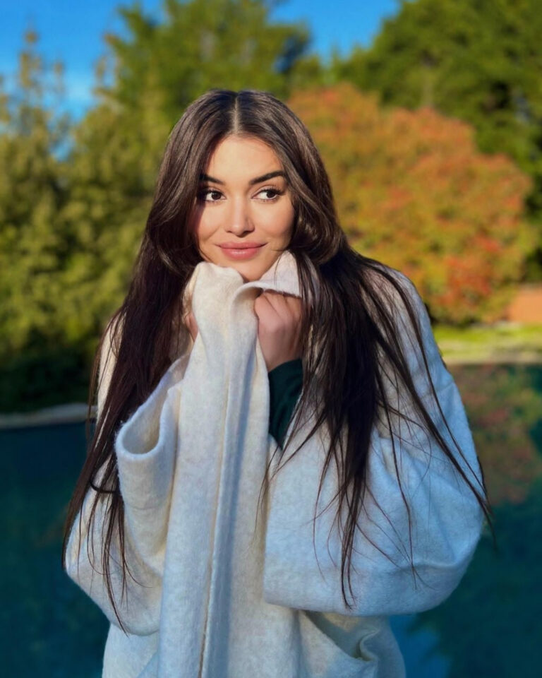 Aybüke Yılmaz Biography, Fedakar, Series, Boyfriend, Instagram, Height ...