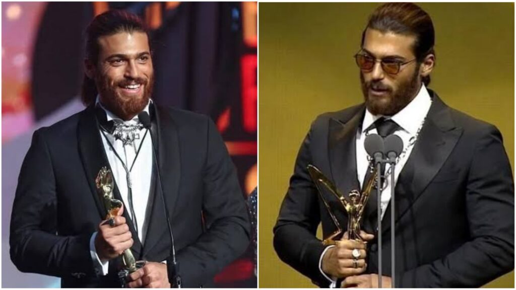 Can Yaman Biography, Series, Girlfriend, Age, Height, Relationship ...