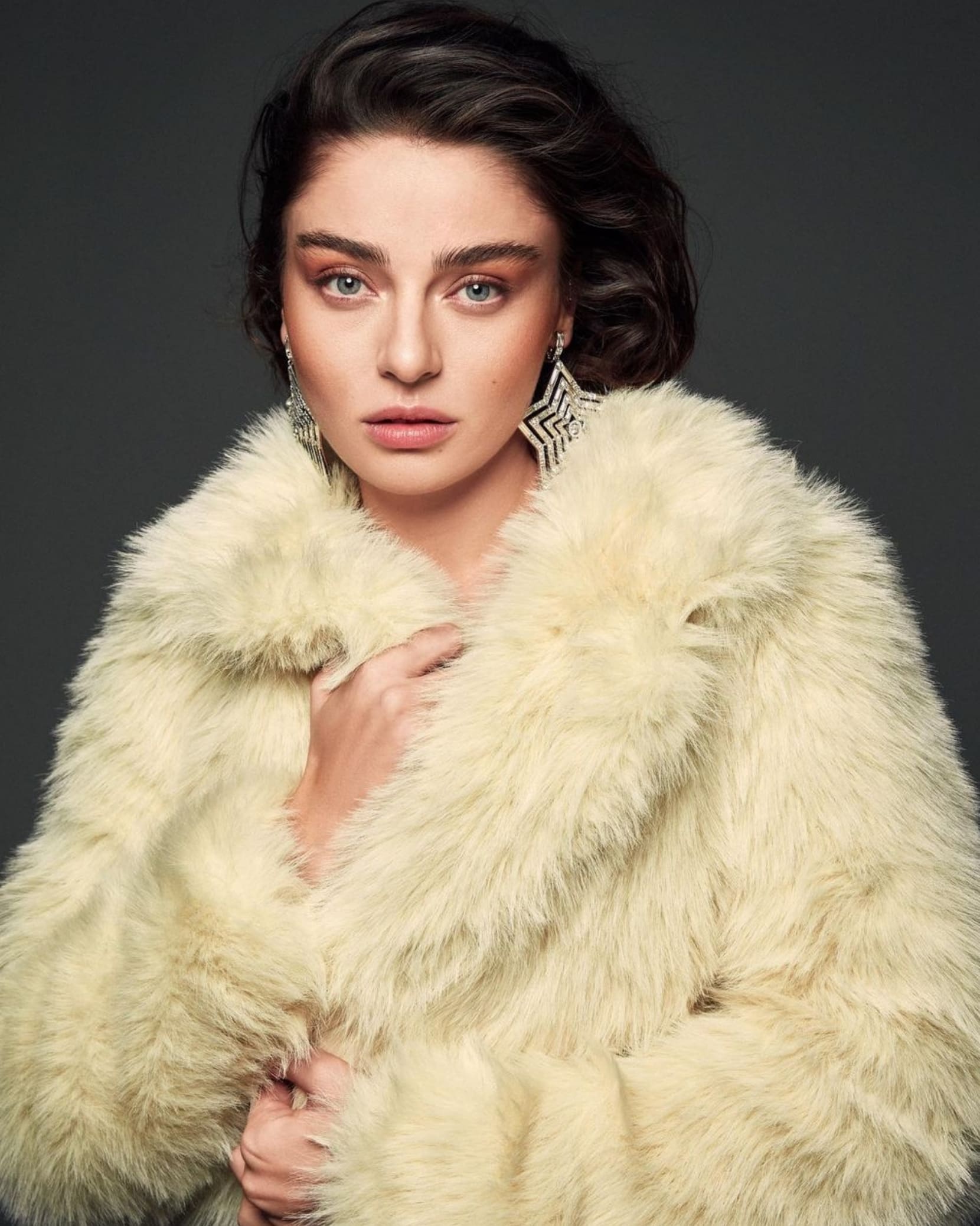 Ayça Ayşin Turan Biography, Series, Boyfriend, Age, Height, Instagram ...