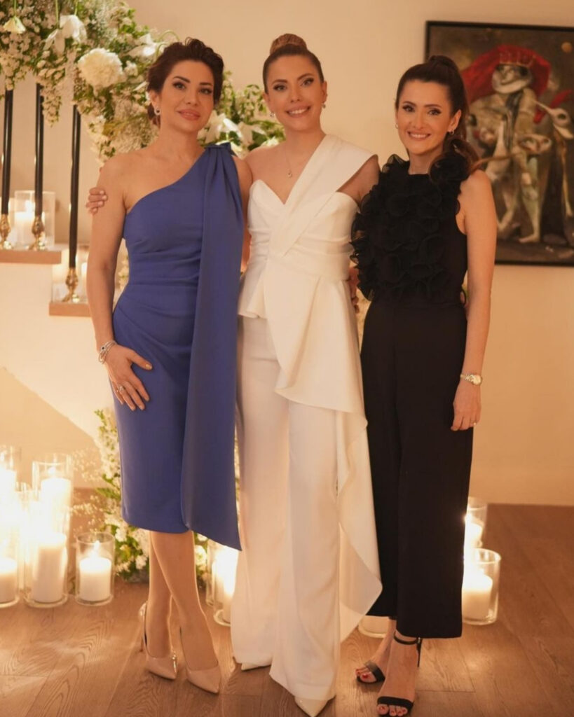 Eda Ece Biography, Series, Instagram, Husband, Age, Marriage, Birthday ...