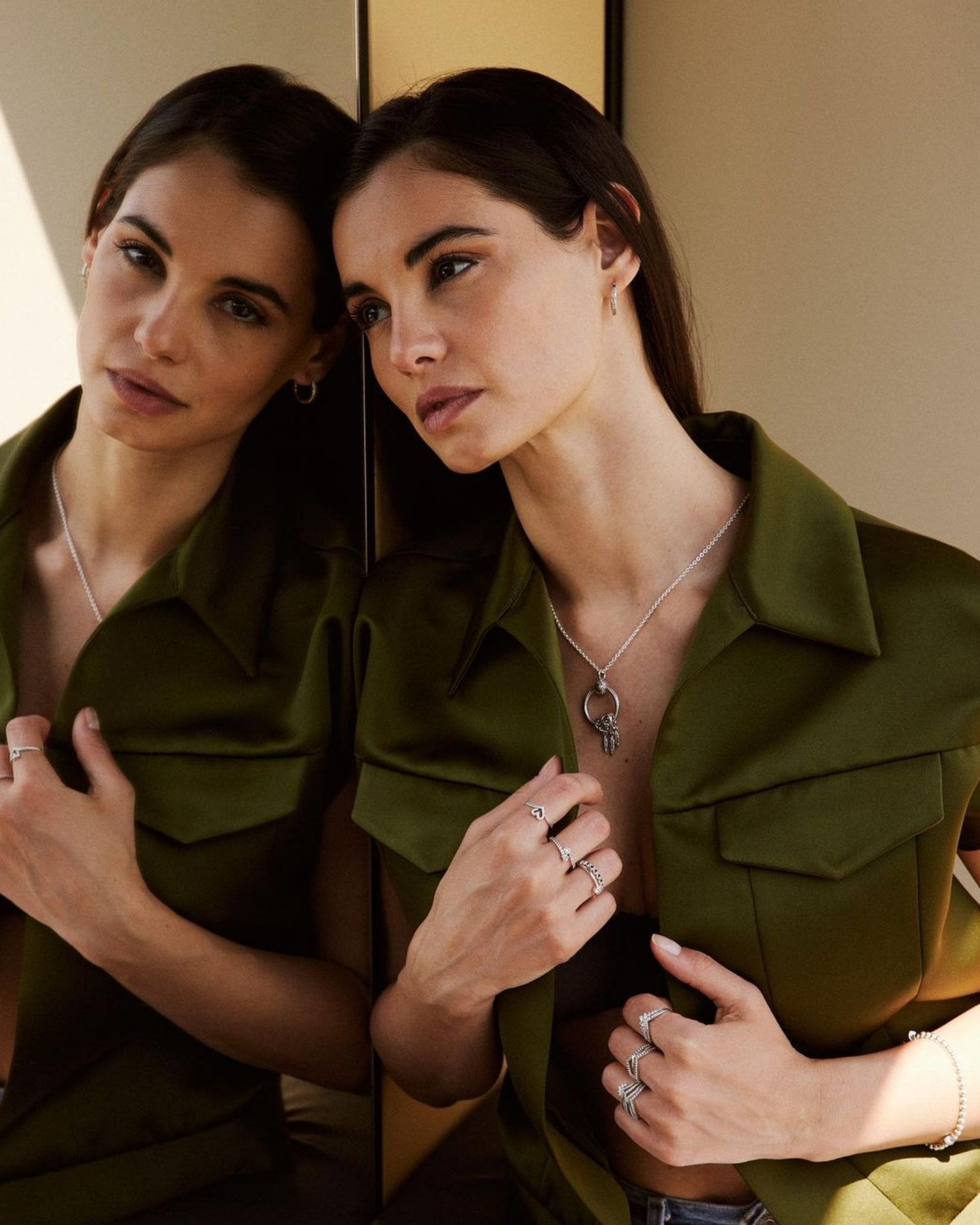 Francesca Chillemi Biography, Series, Miss Italia, Height, Instagram ...