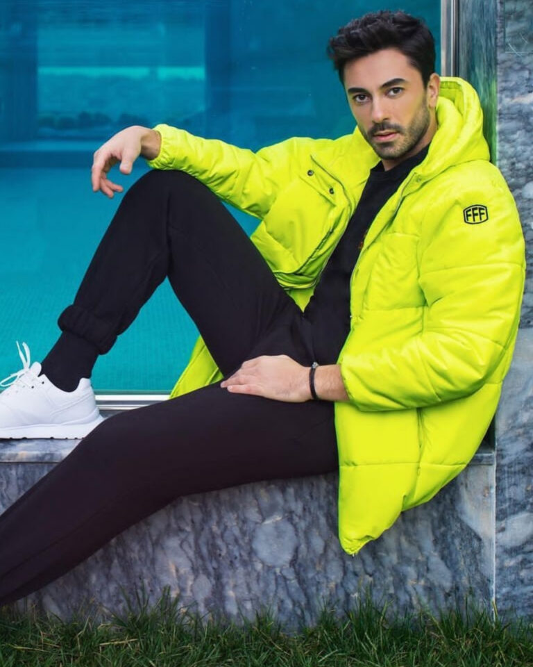 Gökhan Alkan Biography, Girlfriend, Height, Series, Instagram, Age ...
