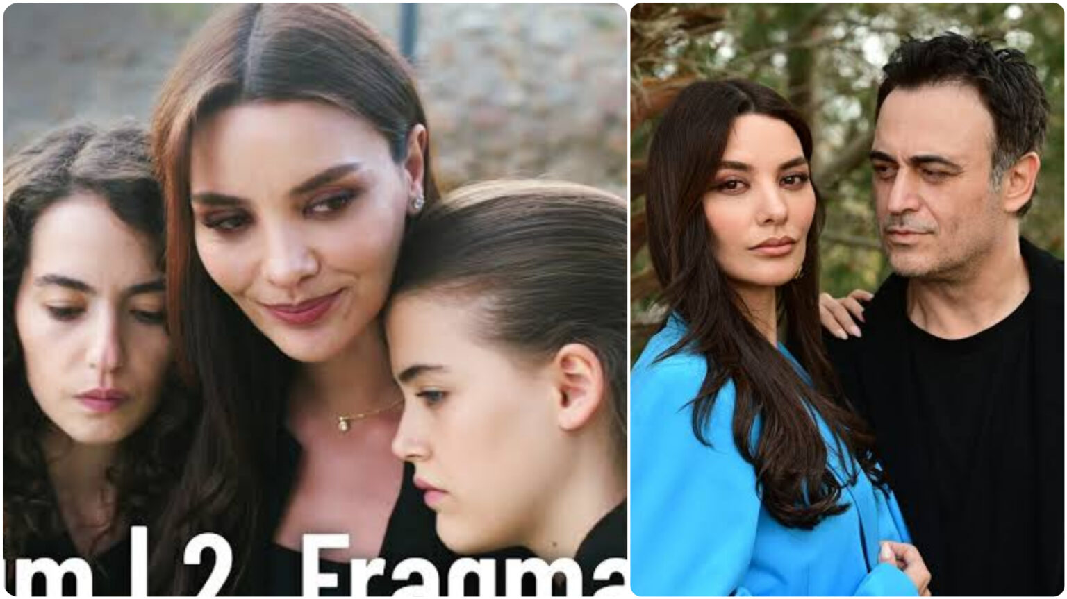 Üvey Anne TV Series 2023 - Cast, Story & How To Watch? | Turkish Drama ...