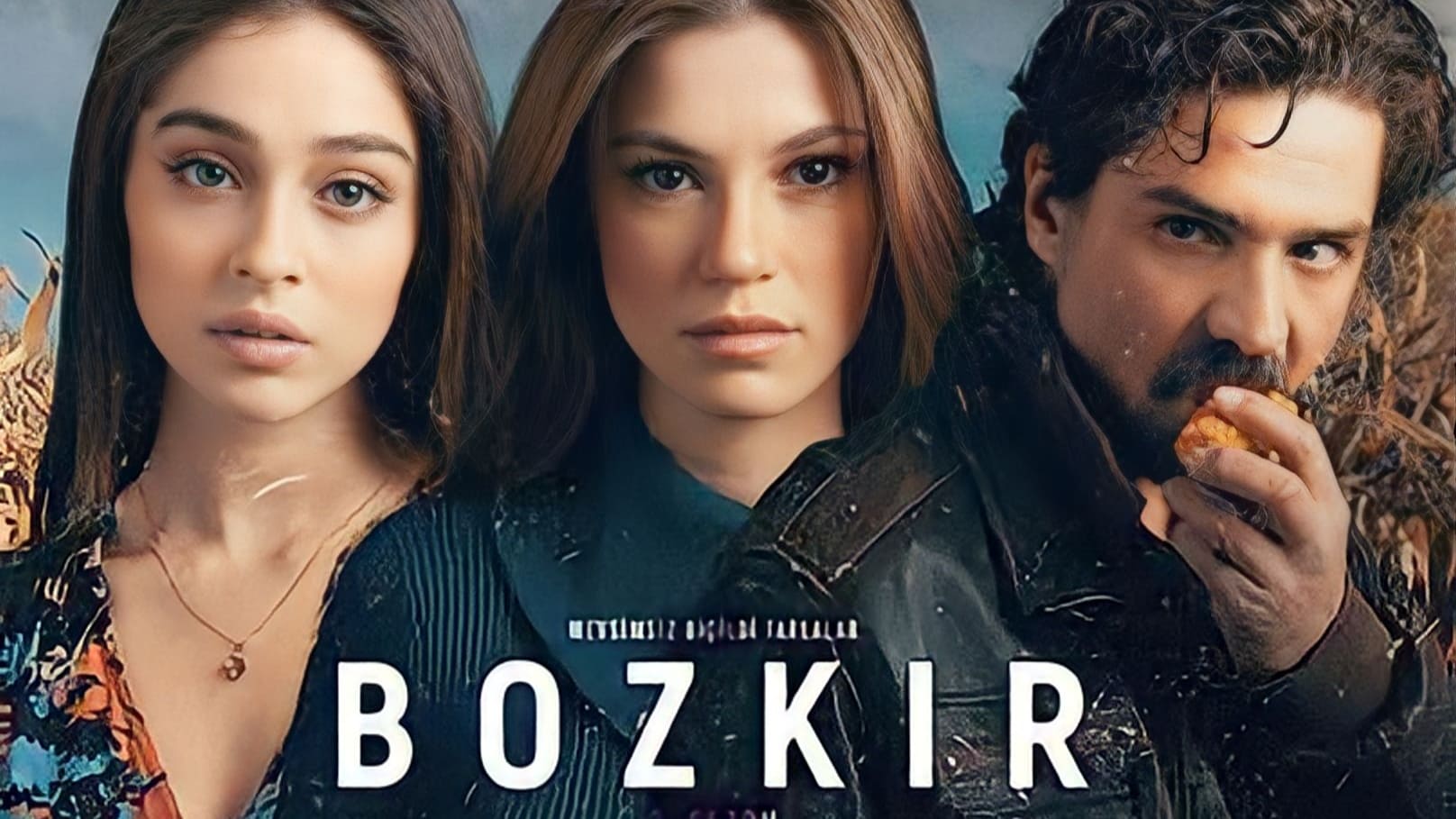 Bozkir 2 Series (The Steppe 2) 2023 - Cast, Story & How To Watch ...