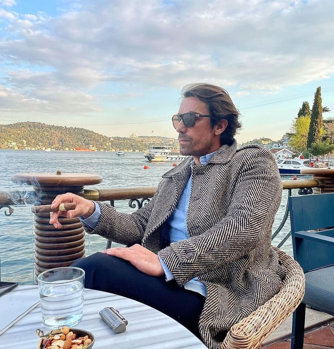 İbrahim Çelikkol Biography, Series, Height, Age, Wife, Instagram ...