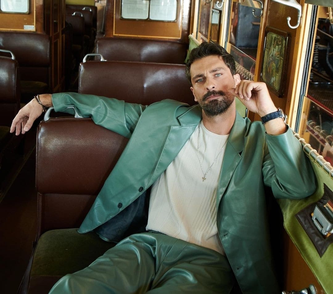 Onur Tuna Biography, Series, Girlfriend, Height, Instagram, Age ...