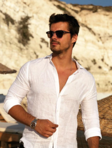 Berk Atan Biography, Series, Girlfriend, Age, Height