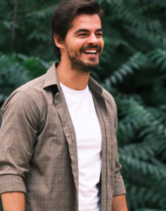 Berk Atan Biography, Series, Girlfriend, Age, Height