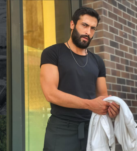 Emre Özmen Biography, Girlfriend, Series, Age, Instagram