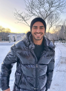Emin Günenç Biography, Series, Girlfriend, Age