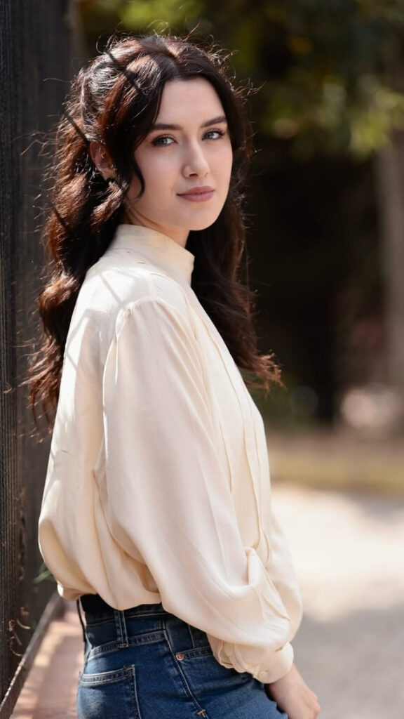 Cemre Arda Biography, Boyfriend, Series, Age, Height